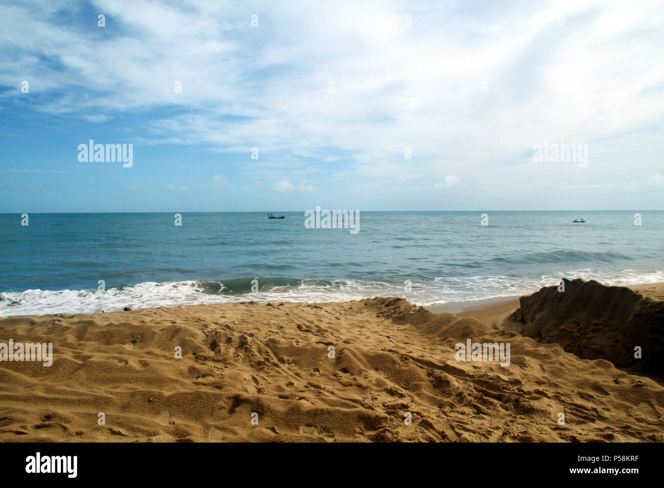 Pititinga beach hi-res stock photography and images - Alamy