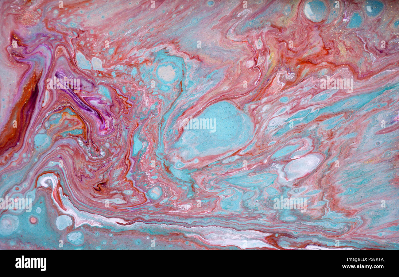 Marble abstract acrylic background. Marbling artwork texture. Agate ...