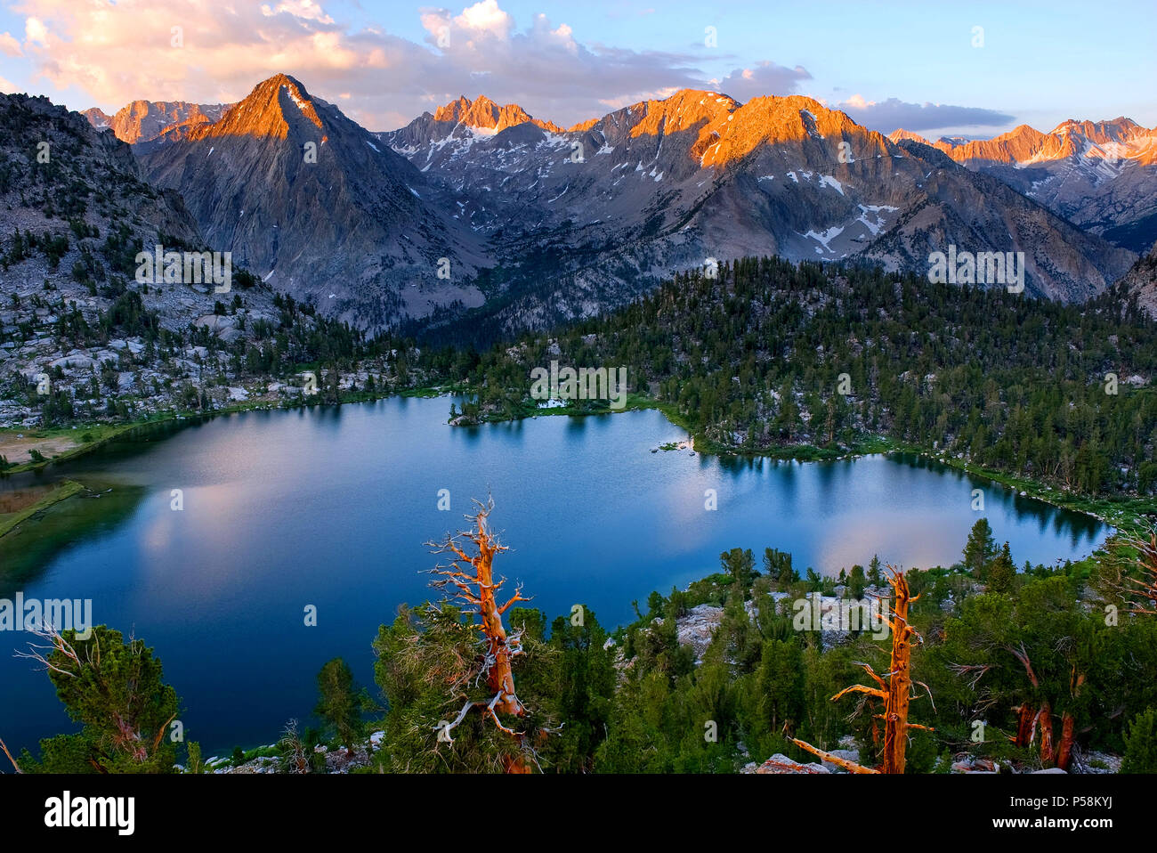 Bullfrog lake california hi-res stock photography and images - Alamy