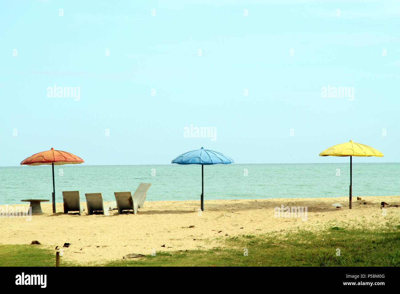 Pititinga beach, Rio do Fogo, Rio Grande do Norte, Brazil Stock Photo ...