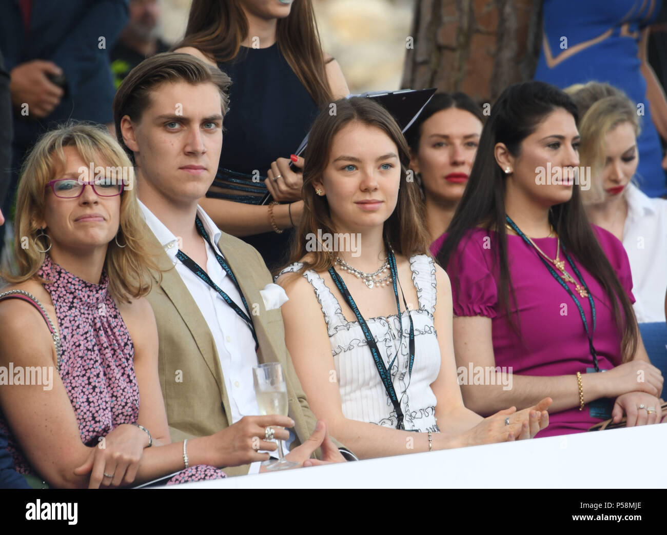 Princess alexandra of hanover hi-res stock photography and images - Alamy