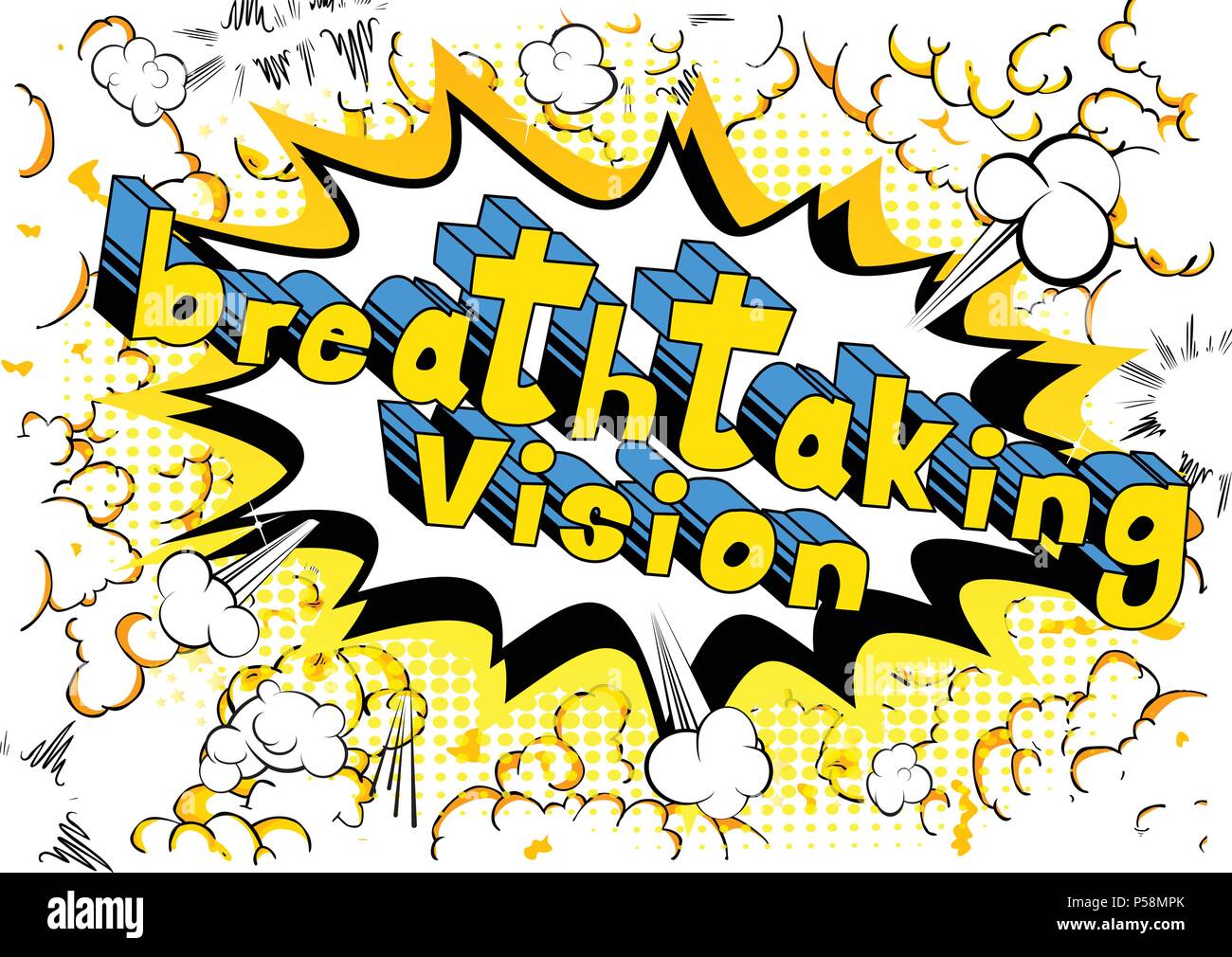 Inspire vision Stock Vector Images - Alamy