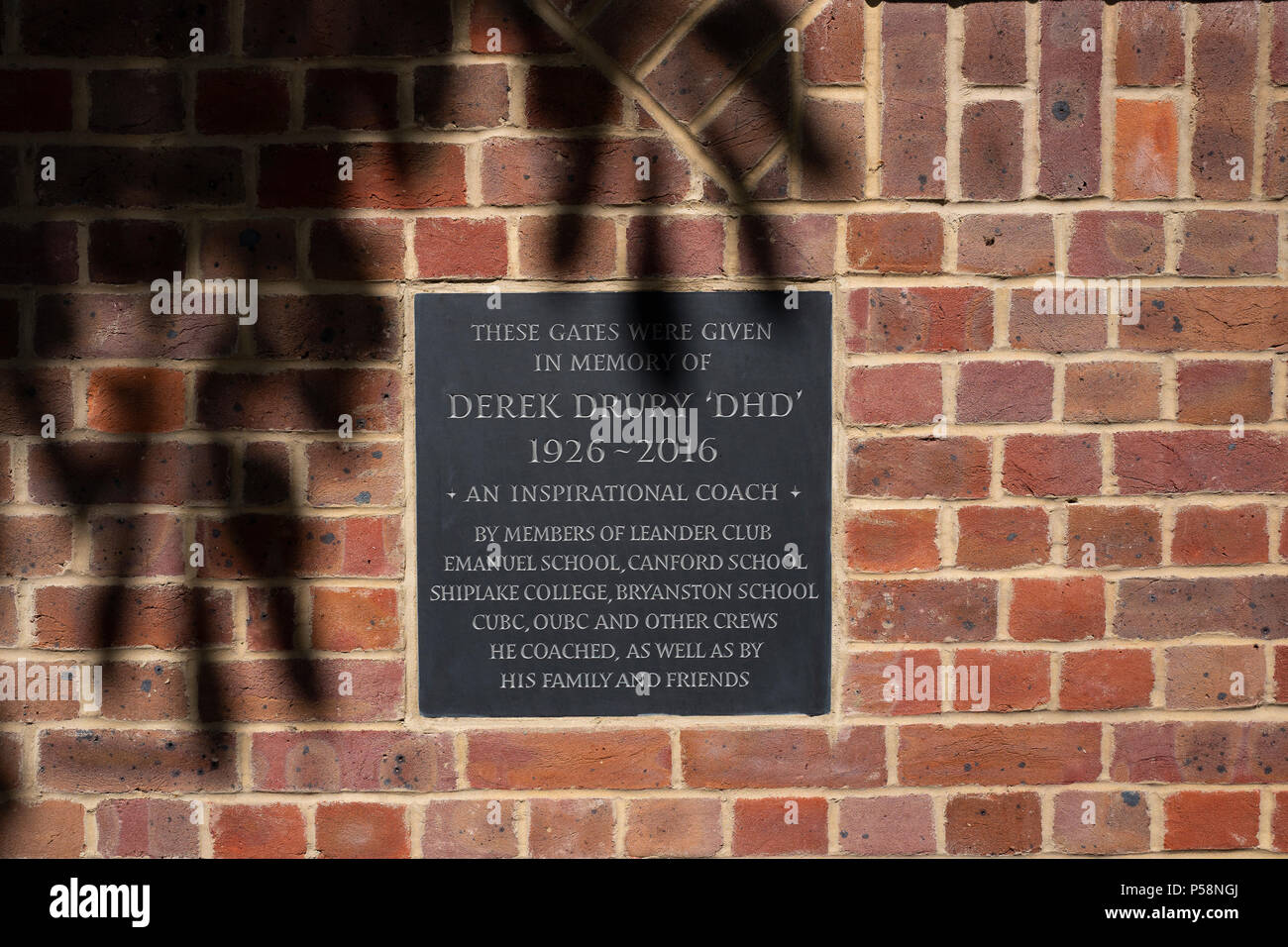 Henley on Thames, United Kingdom, 23rd June 2018, Saturday, Leander ...