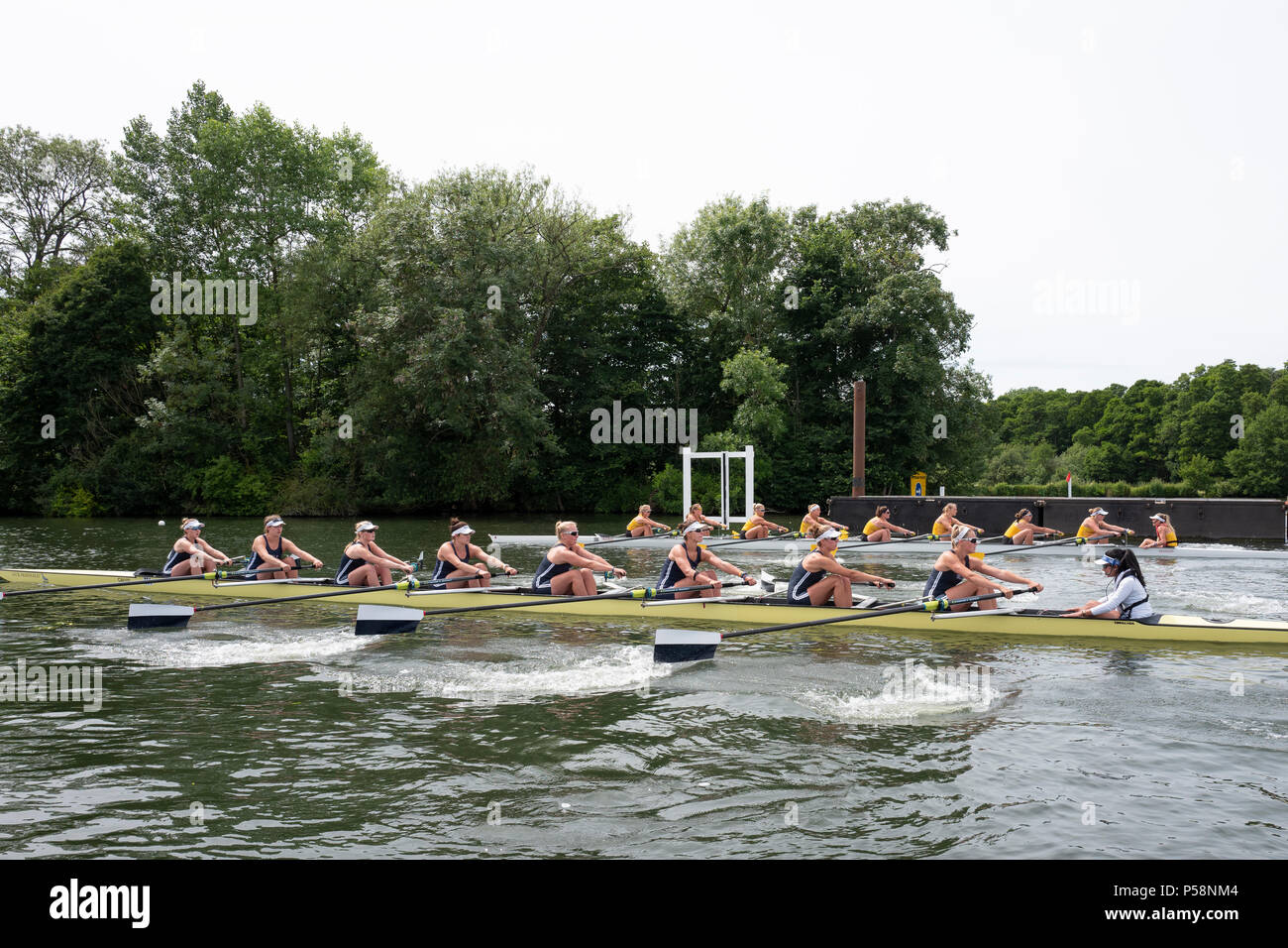 Usa henley reach hi-res stock photography and images - Alamy