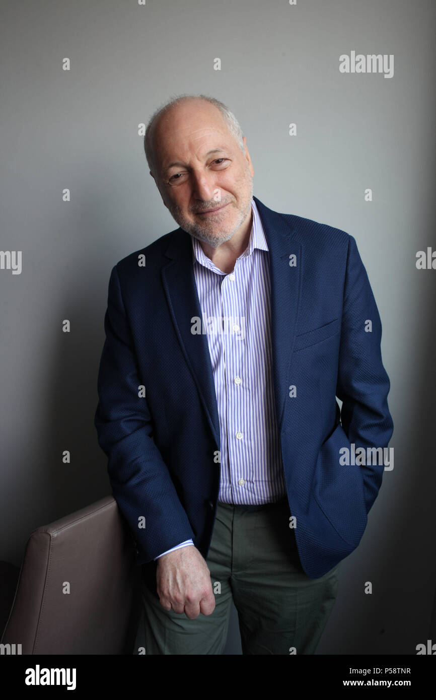 Andre aciman writer hi-res stock photography and images - Alamy