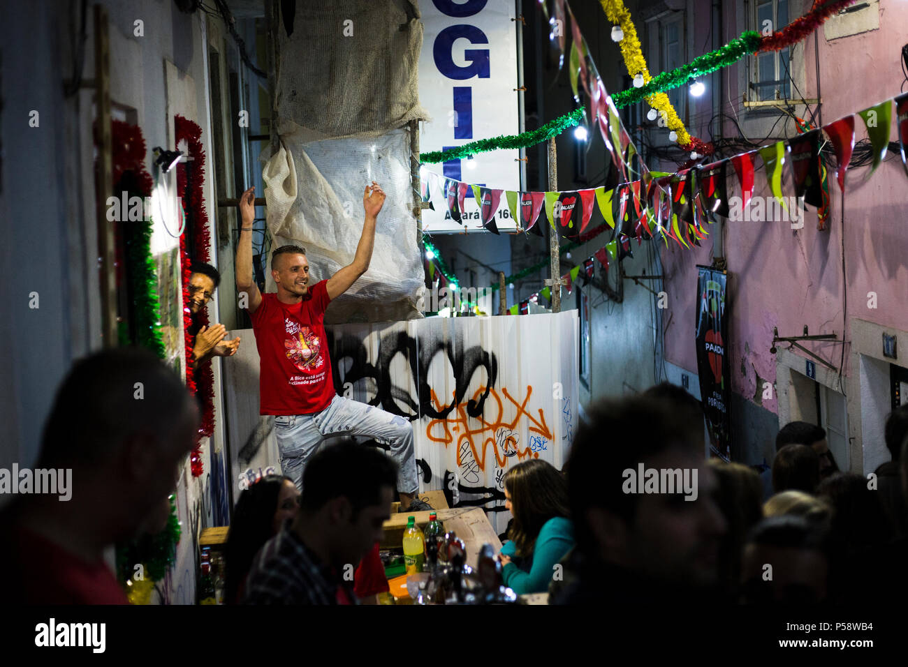 Image from the celebrations that take part around different ...