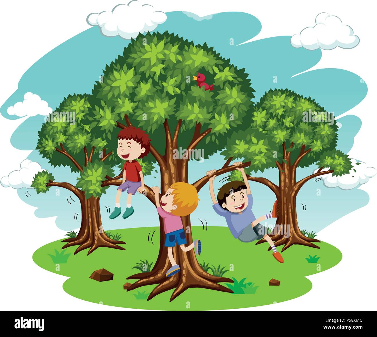 Nature Clipart For Kids