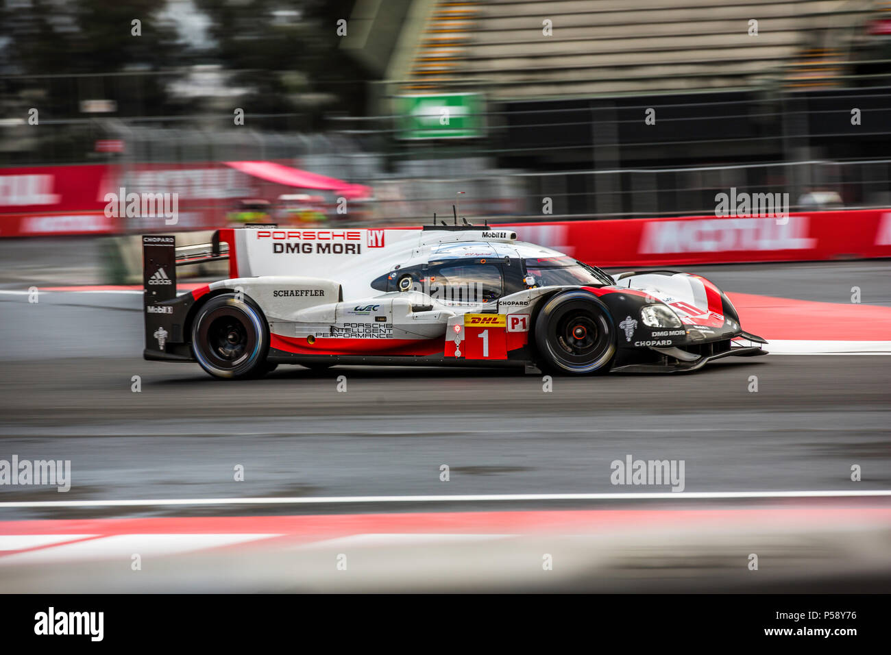 Lmp 1 cars hi-res stock photography and images - Alamy