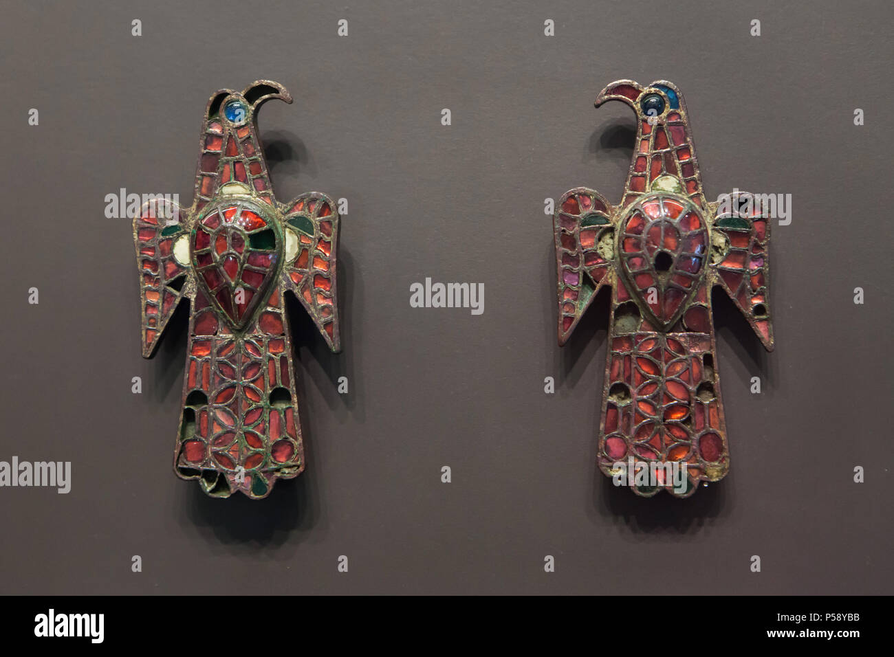 Visigothic hi-res stock photography and images - Alamy