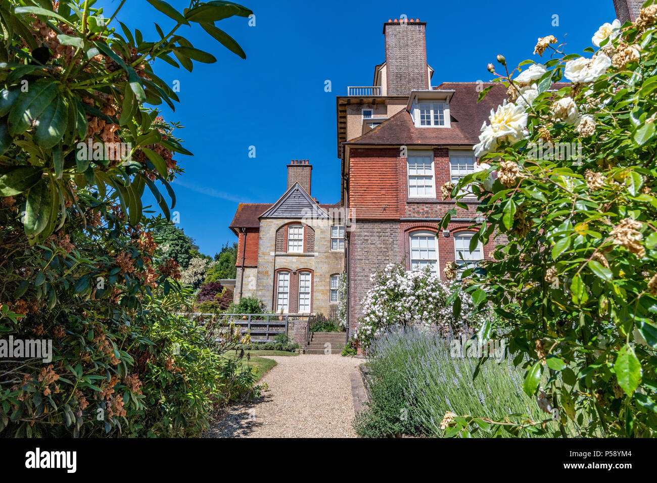Standen house hi-res stock photography and images - Alamy
