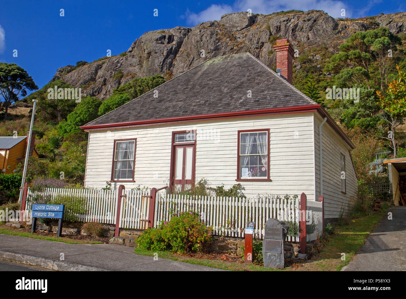 Lyons Cottage, the birthplace of Australian primer minister Joseph ...