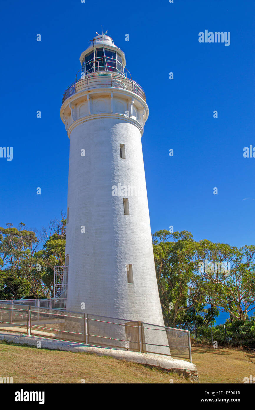 Table Cape lighthouse Stock Photo - Alamy
