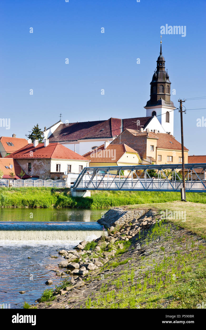 River Morava Bridge High Resolution Stock Photography and Images - Alamy