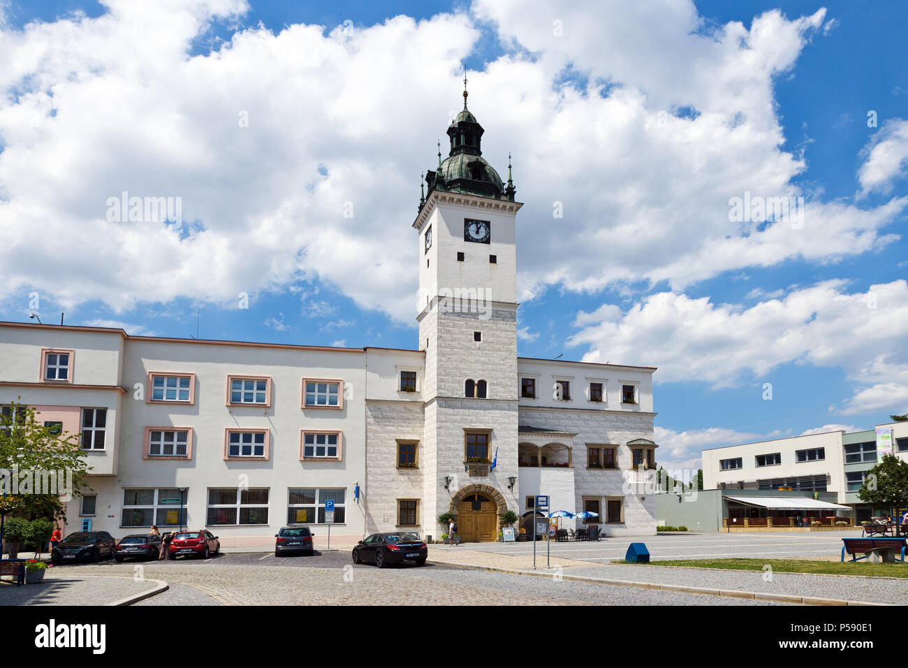 Kyjov hi-res stock photography and images - Alamy