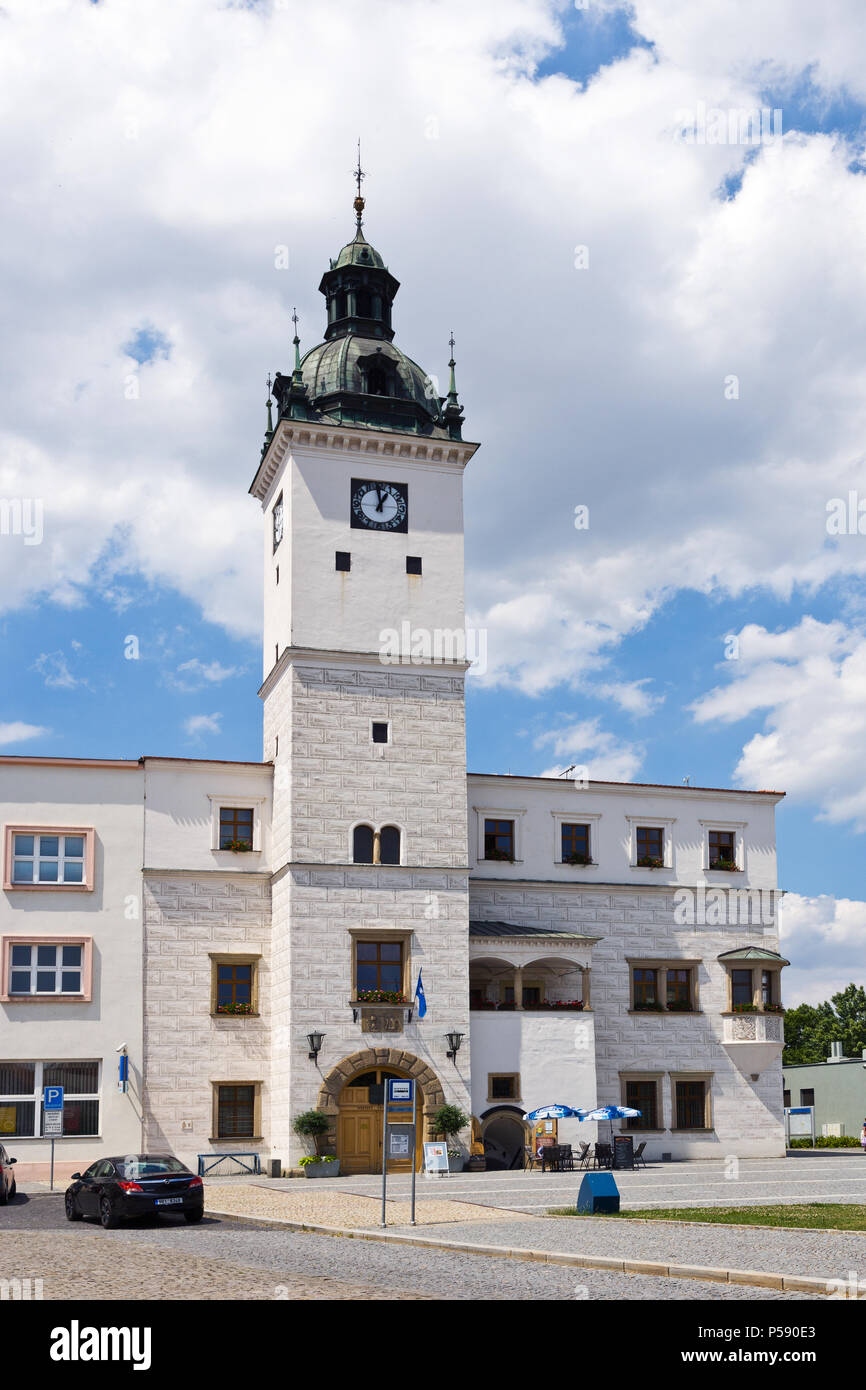 Kyjov hi-res stock photography and images - Alamy