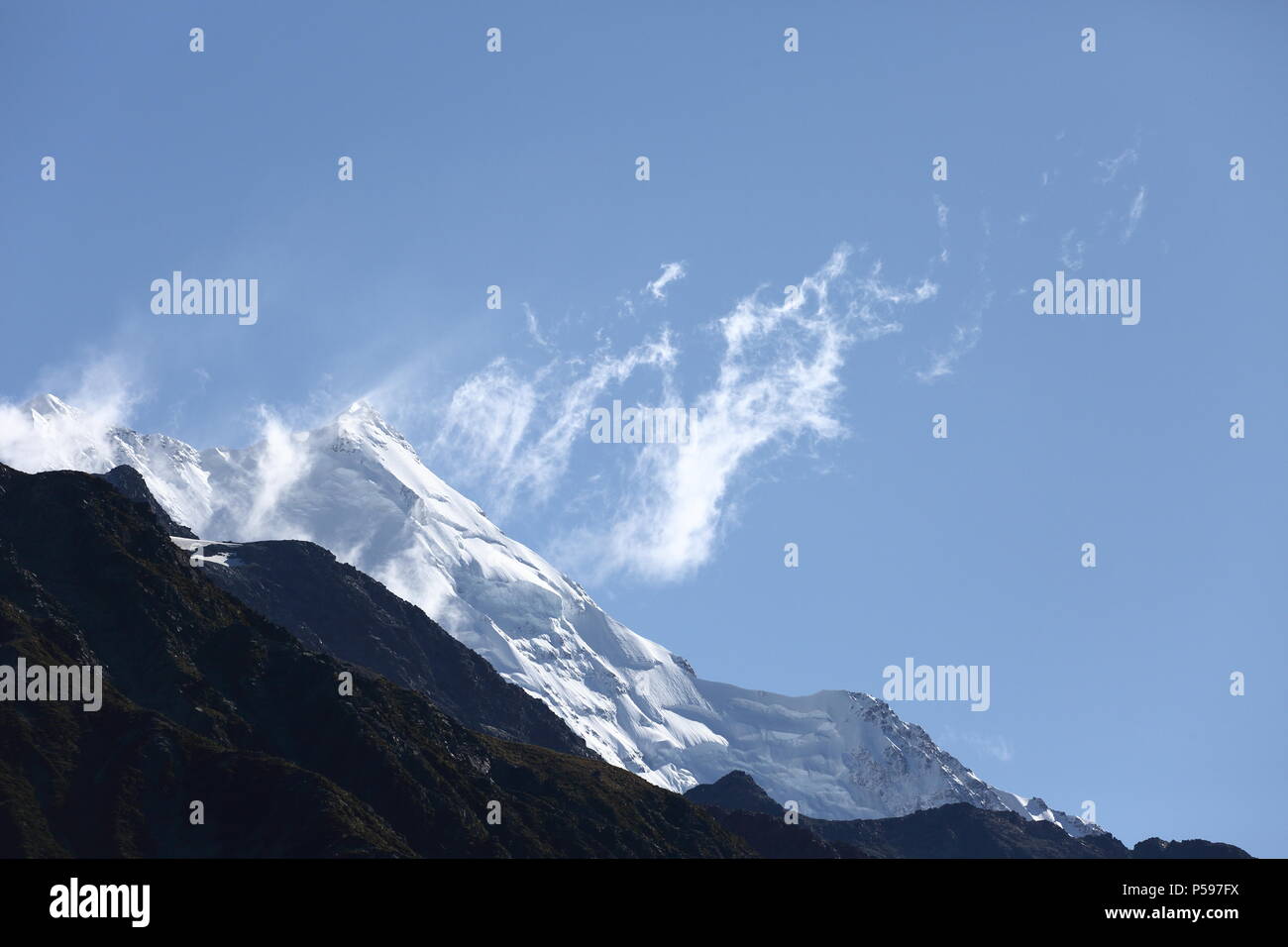 Magnificent mount hi-res stock photography and images - Alamy
