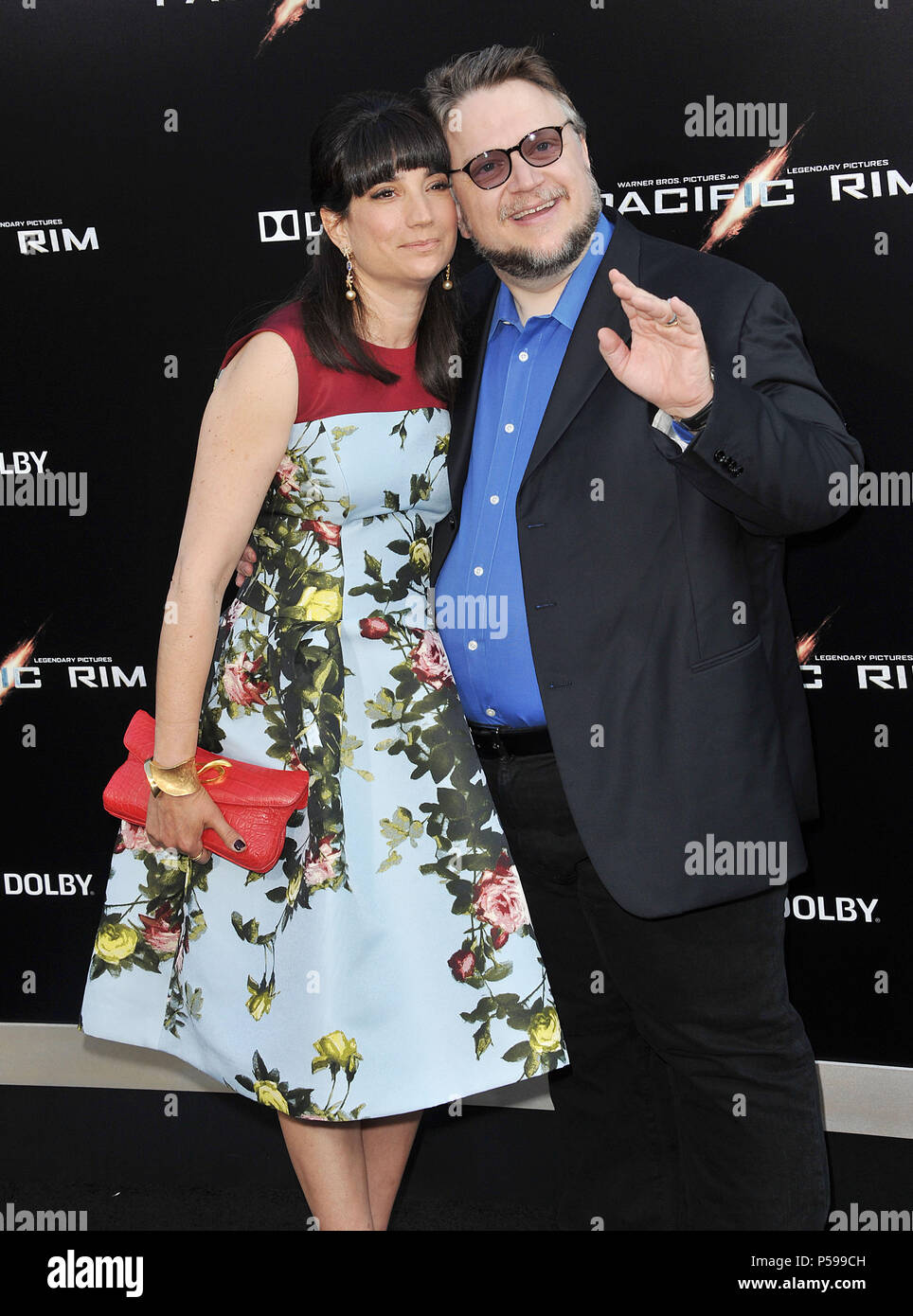 Guillermo Del Toro Wife And Kids