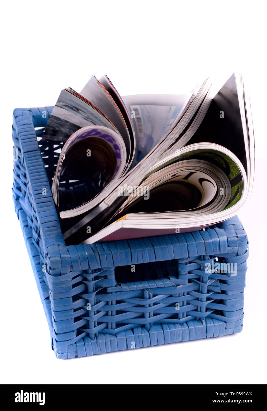 Magazines detail Cut Out Stock Images & Pictures - Alamy