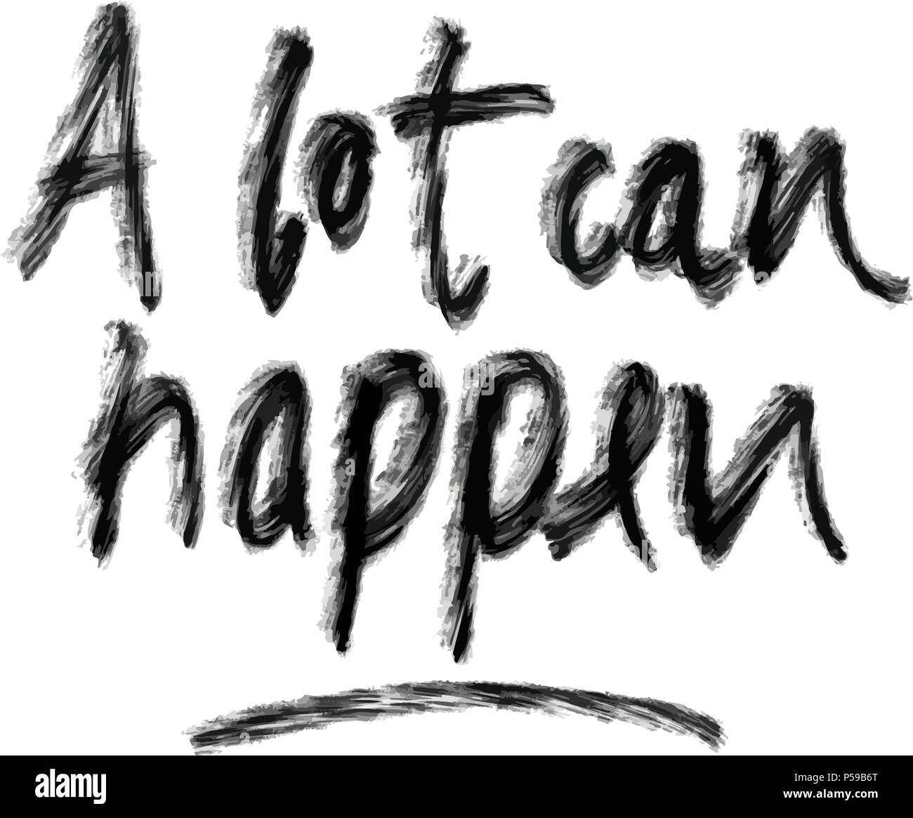 Poster design element joy Black and White Stock Photos & Images - Alamy