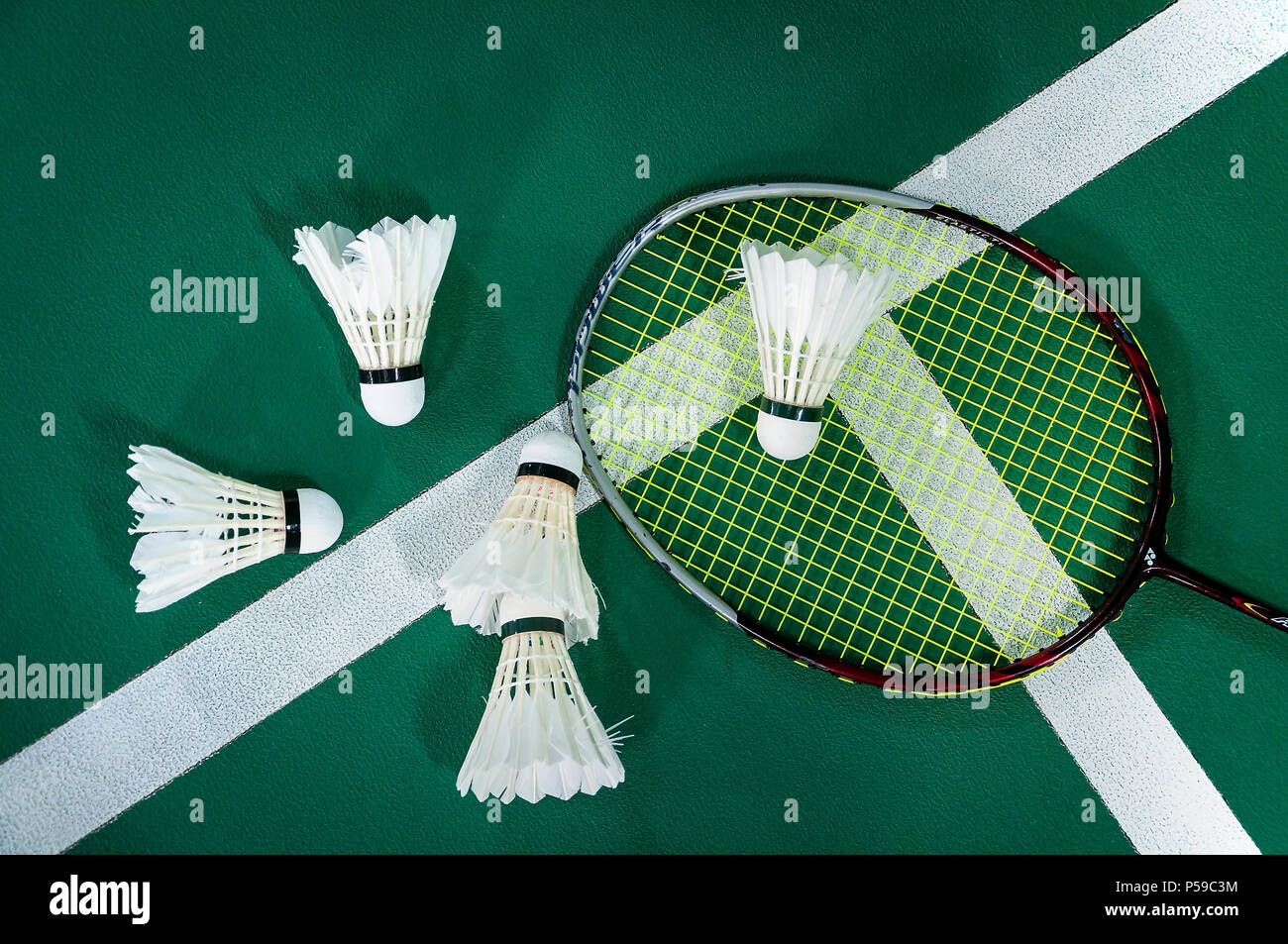 Racket details hi-res stock photography and images - Alamy
