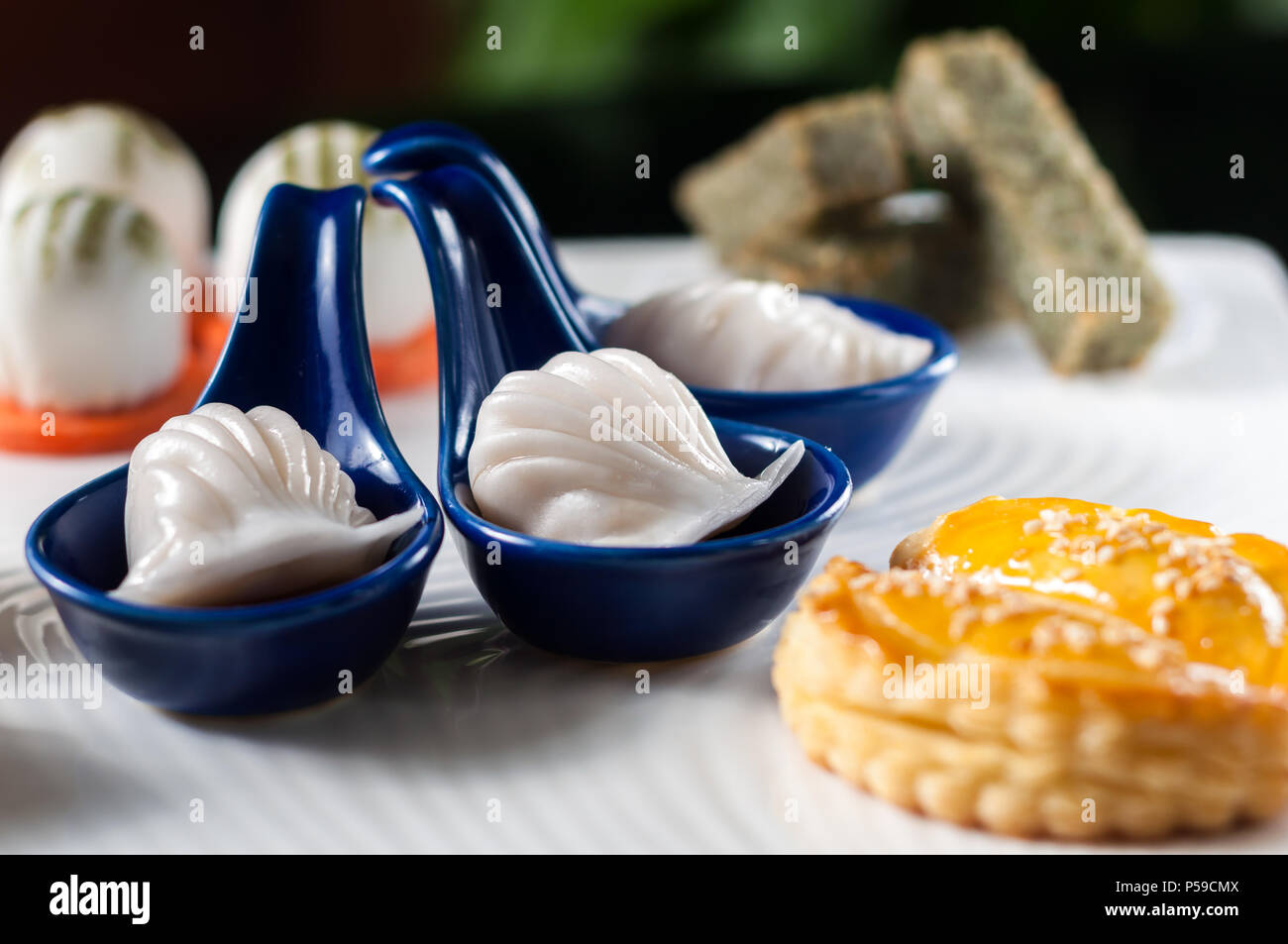 Exquisite pastries hi-res stock photography and images - Alamy