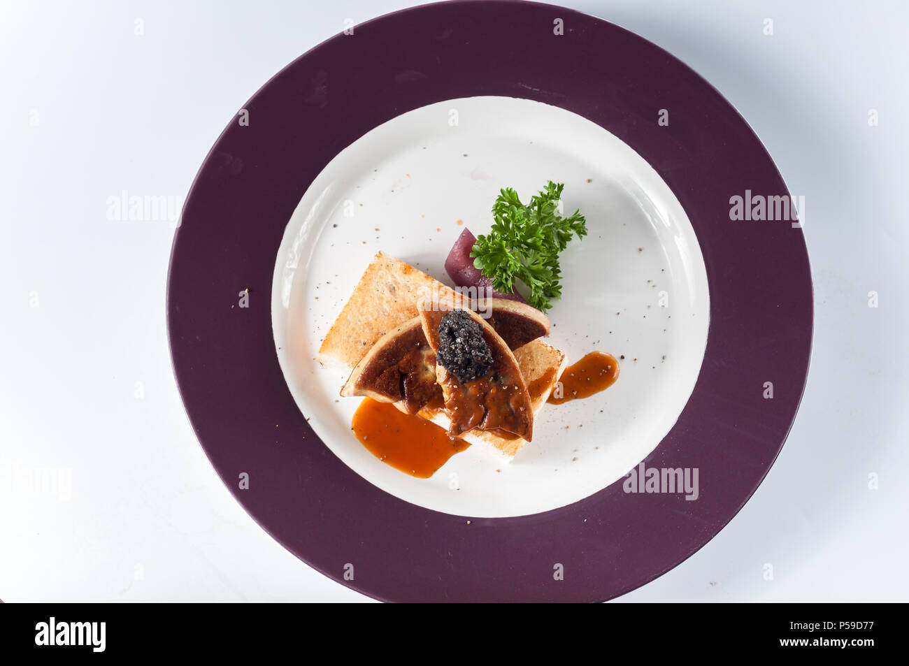 Foe gras hi-res stock photography and images - Alamy