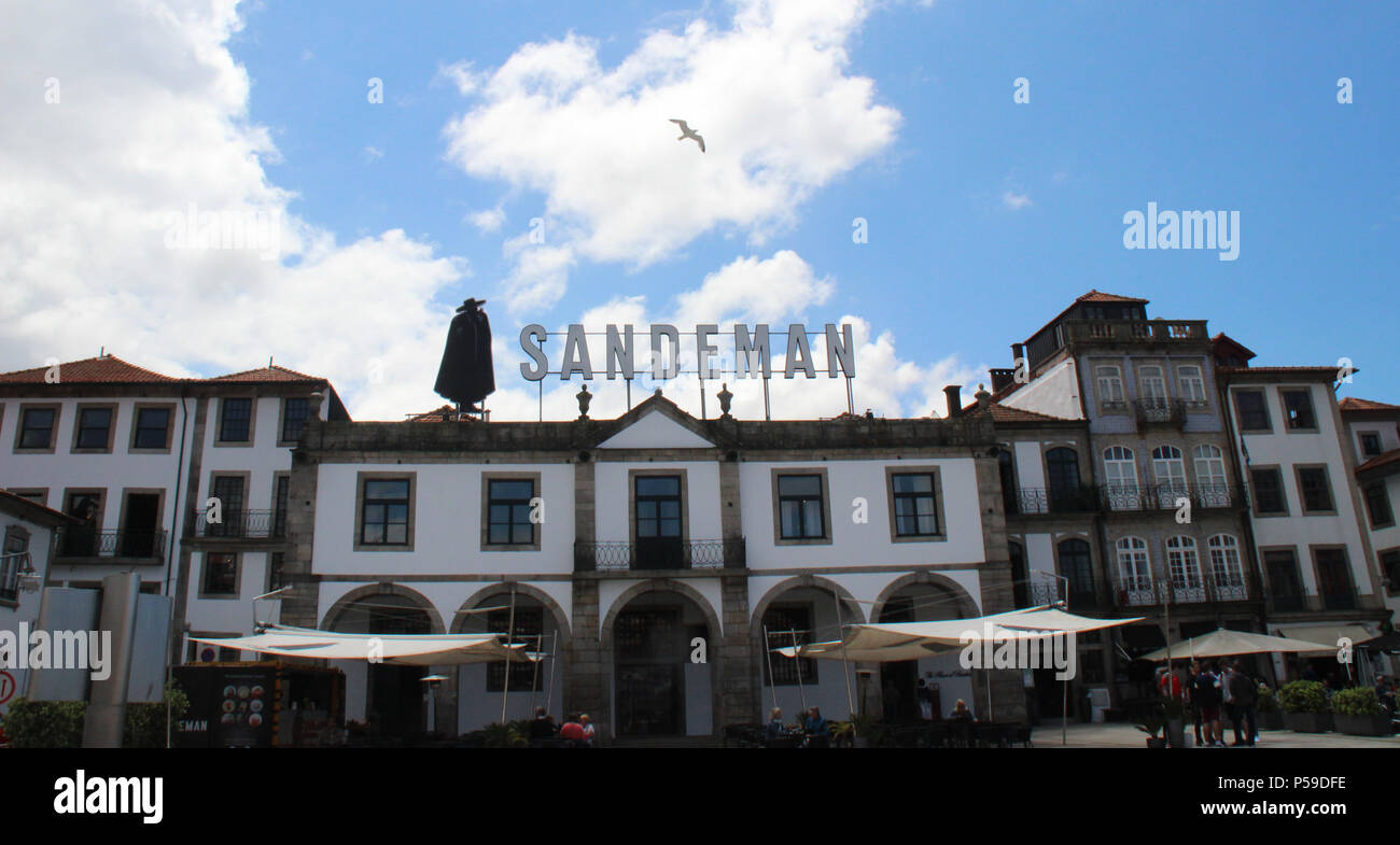 Sandeman port hi-res stock photography and images - Alamy