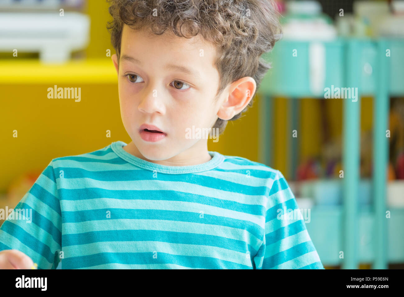 Cheeky kid hi-res stock photography and images - Alamy