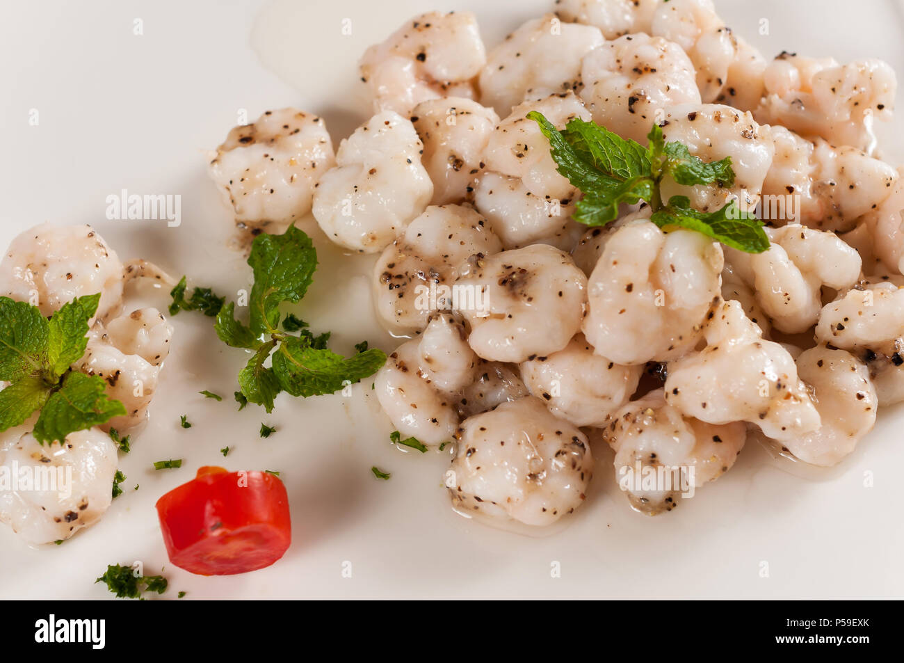 Sea truffles hi-res stock photography and images - Alamy