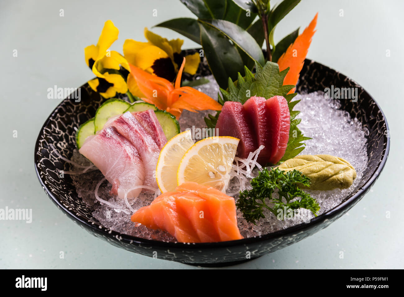 Red sea bream japan hi-res stock photography and images - Alamy