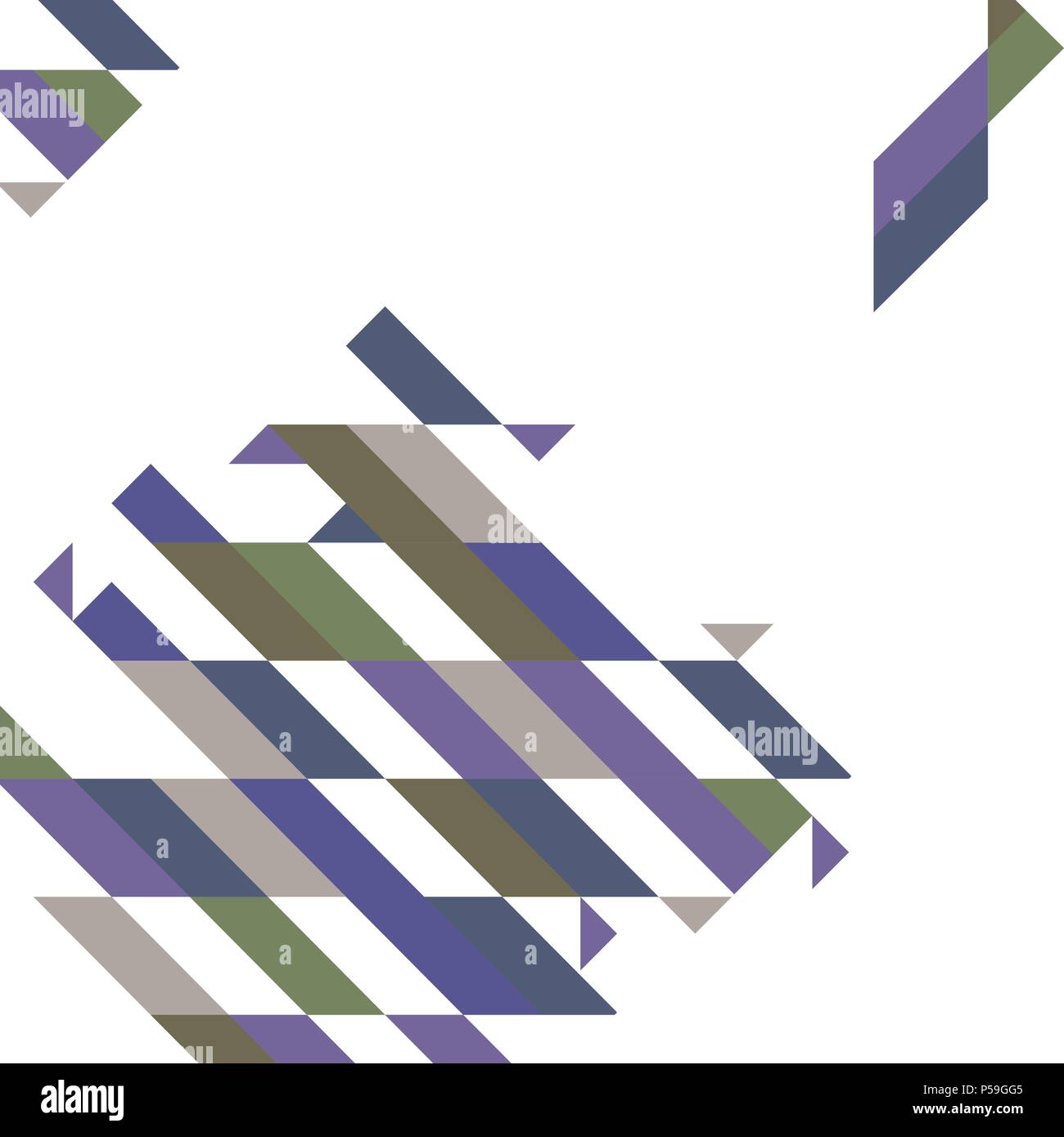 Abstract background with geometric shapes polygon, stock vector Stock ...