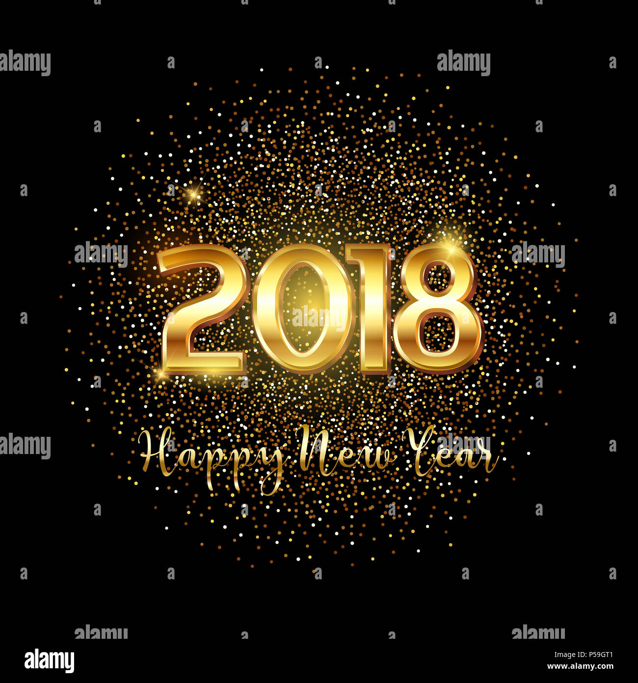 Gold effect hi-res stock photography and images - Alamy