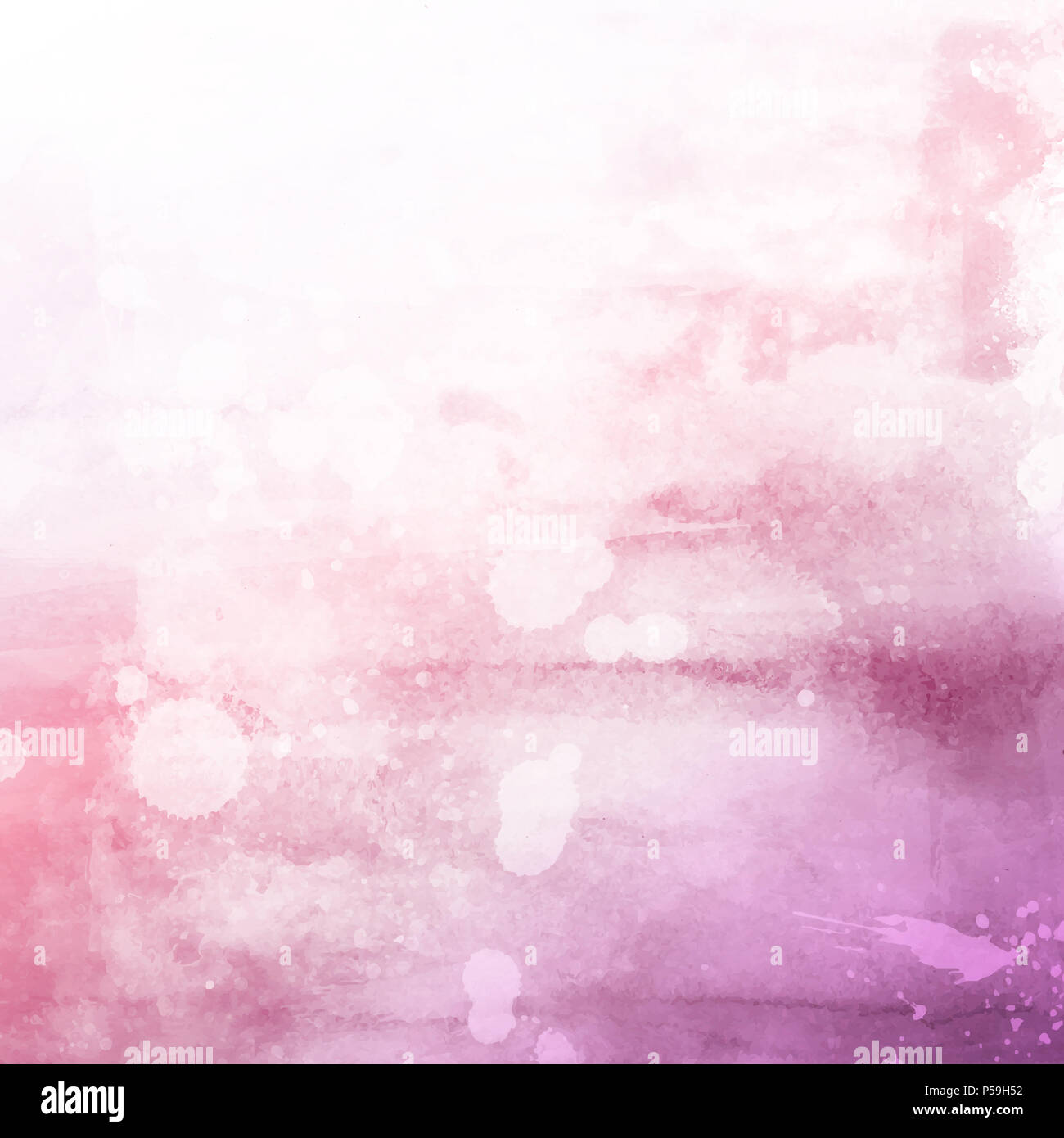 Detailed background with a painted watercolour texture Stock Photo - Alamy