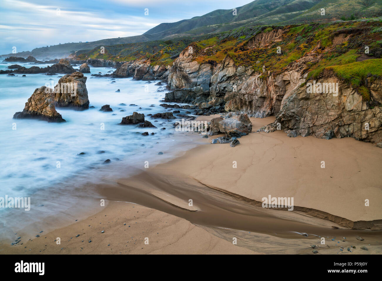 Big sur coast hi-res stock photography and images - Alamy