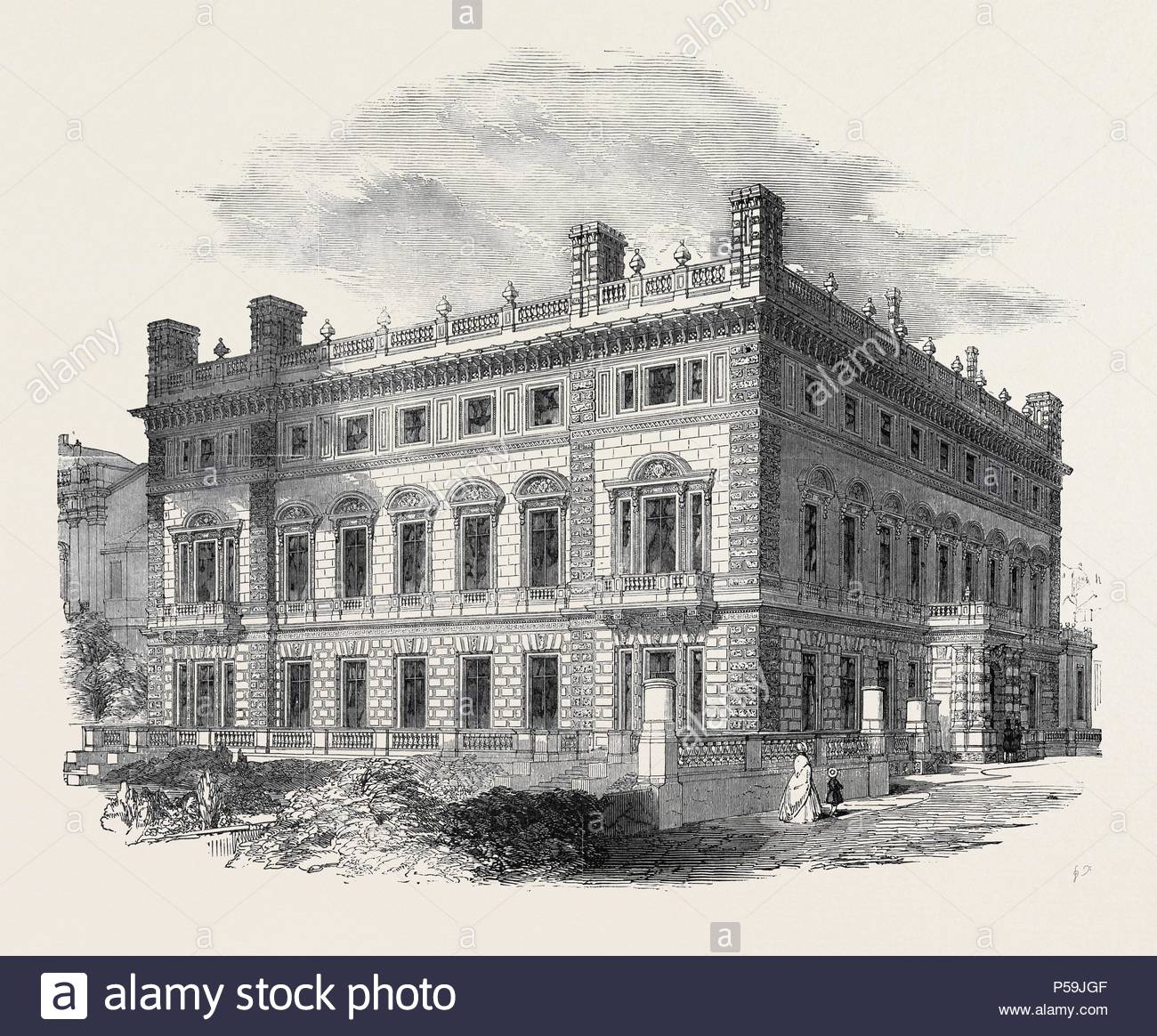 Bridgewater House Stock Photos & Bridgewater House Stock Images - Alamy