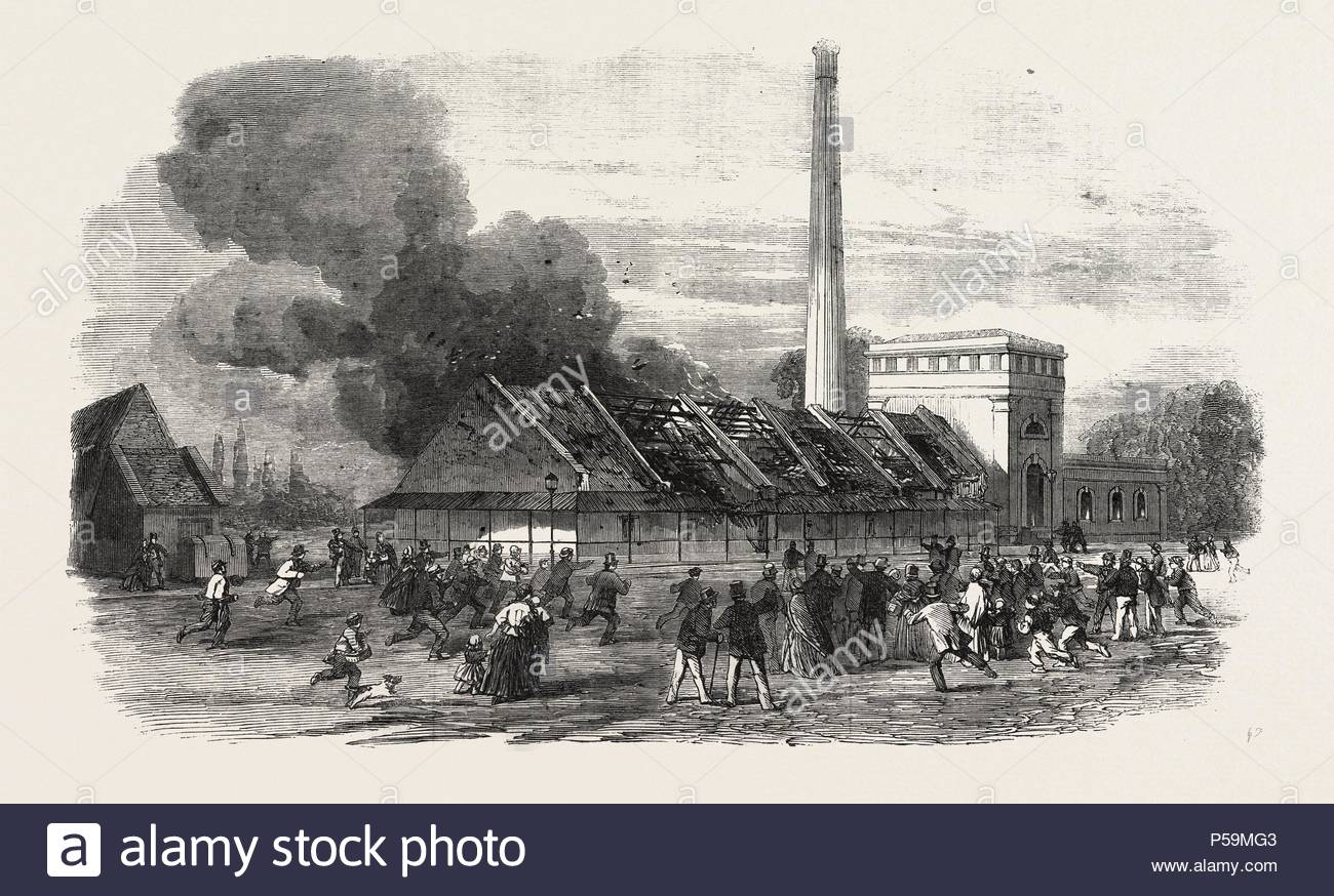 Gunpowder Explosion Stock Photos & Gunpowder Explosion Stock Images - Alamy