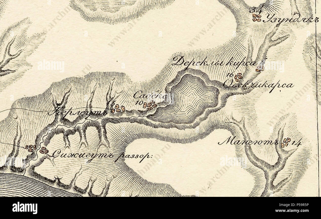 1817 map hi-res stock photography and images - Alamy