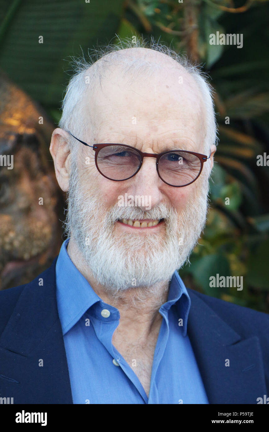 James Cromwell 06/12/2018 “Jurassic World: Fallen Kingdom” Premiere ...
