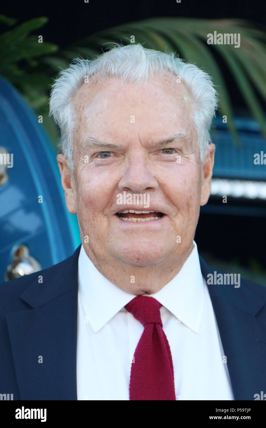 Peter Jason 06/12/2018 “Jurassic World: Fallen Kingdom” Premiere held ...