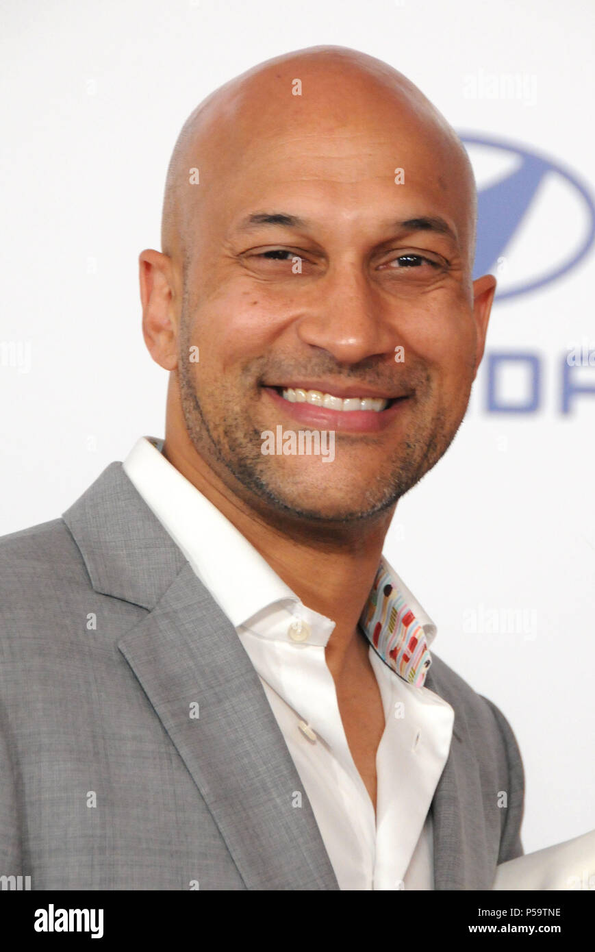 Los Angeles, California, USA . 25th June, 2018. Actor Keegan-Michael ...