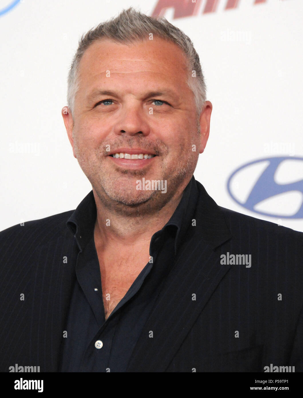 Los Angeles, California, USA . 25th June, 2018. Screenwriter Chris ...