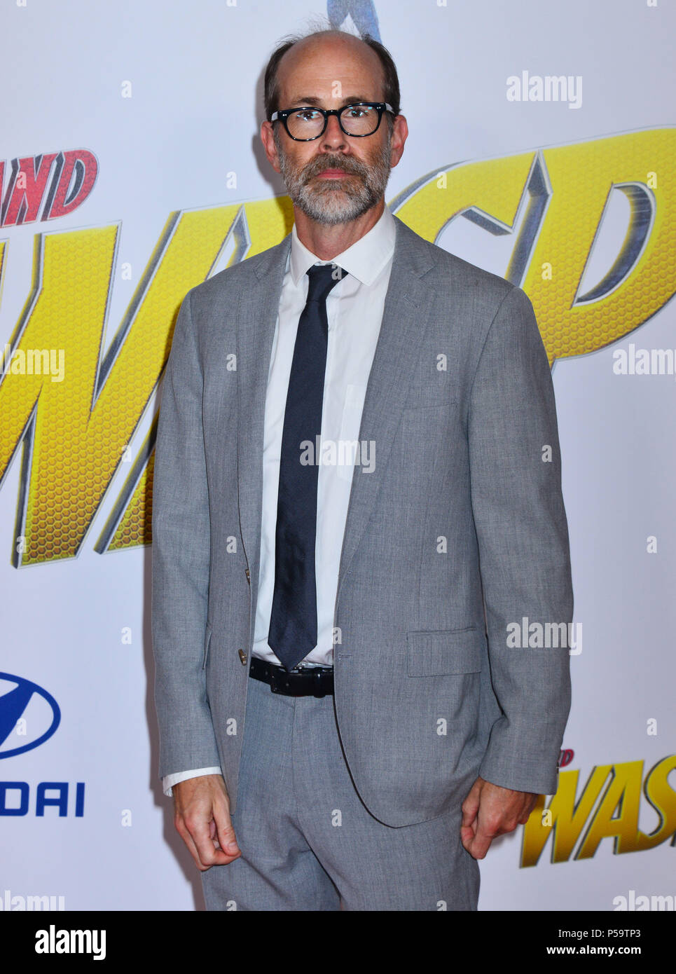 Los Angeles, California, USA. 25th June, 2018. Brian Huskey 118 attend ...