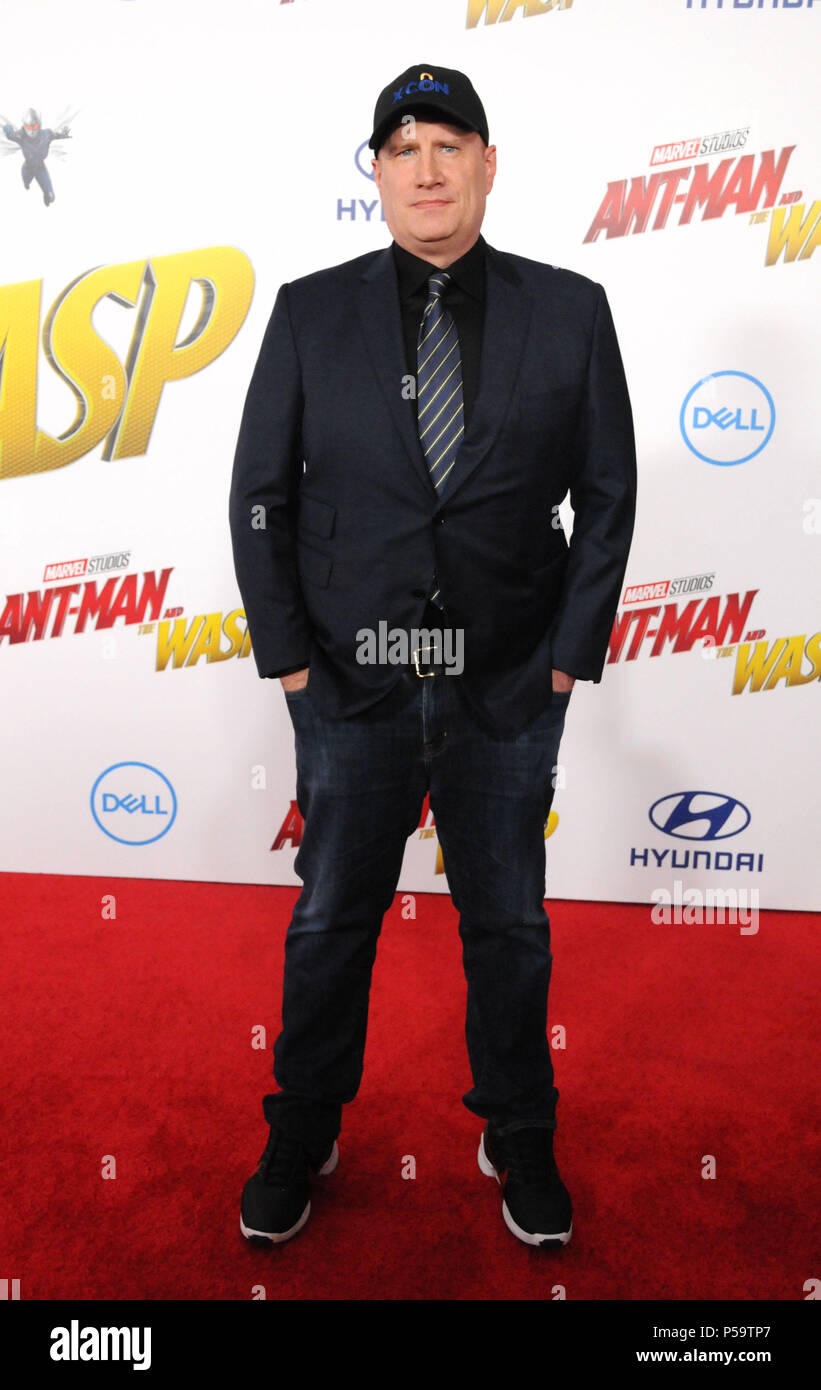 Kevin feige hi-res stock photography and images - Alamy