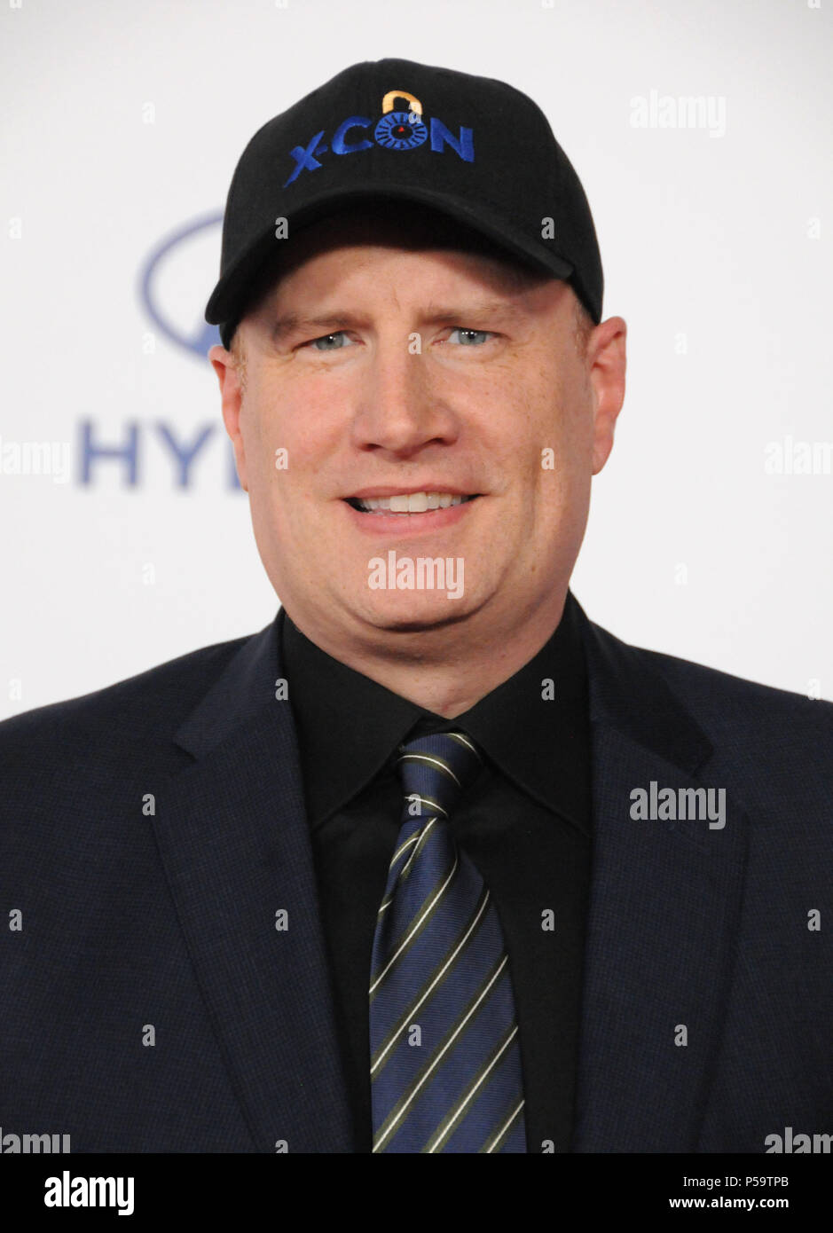 Los Angeles, California, USA . 25th June, 2018. Producer Kevin Feige ...