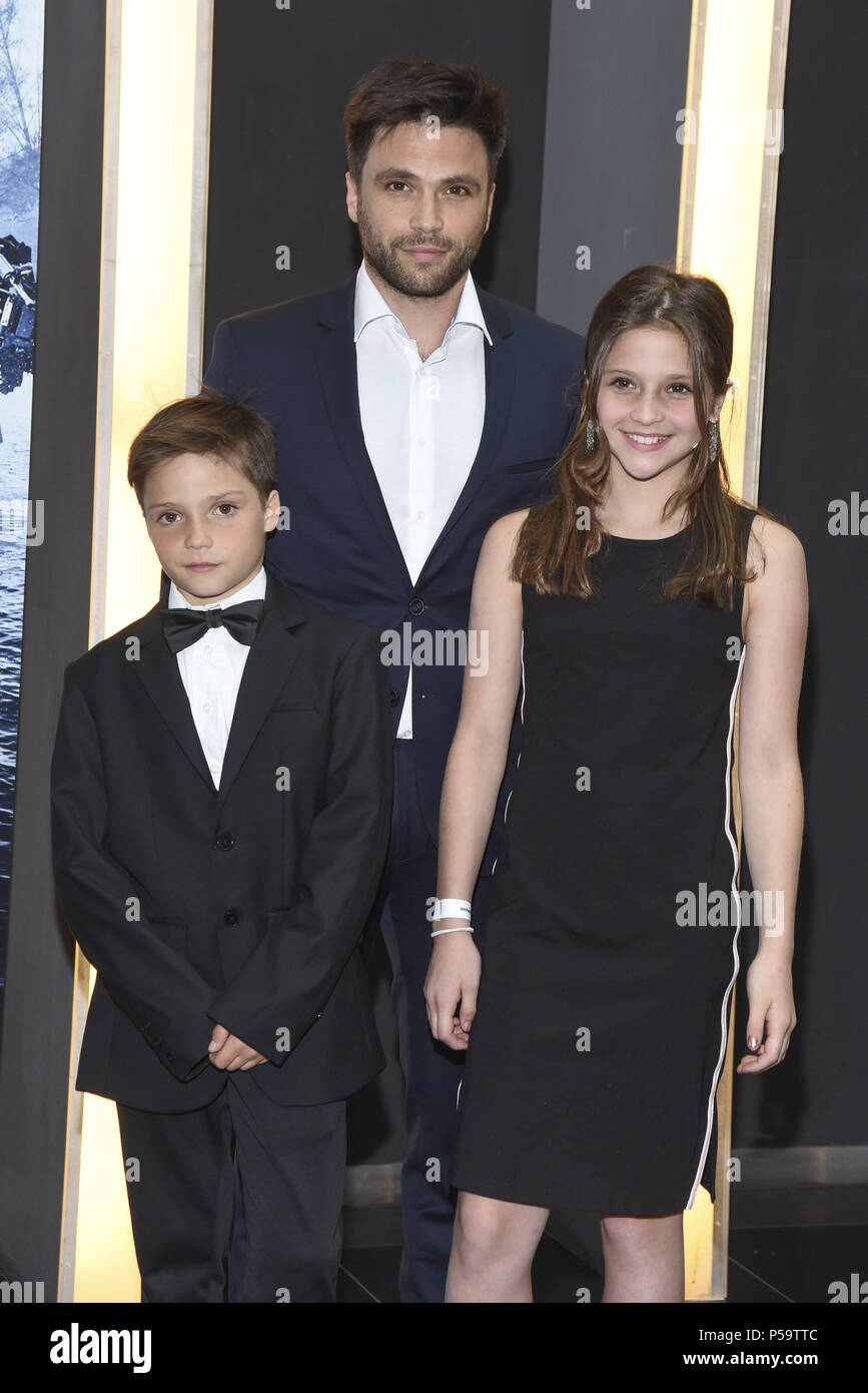 Daughter anais hi-res stock photography and images - Alamy