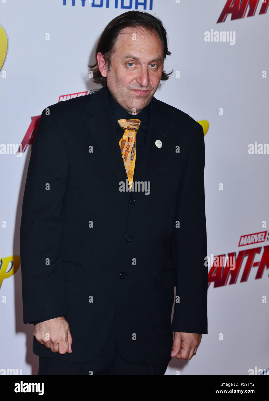 Los Angeles, California, USA. 25th June, 2018. Gregg Turkington 127 ...