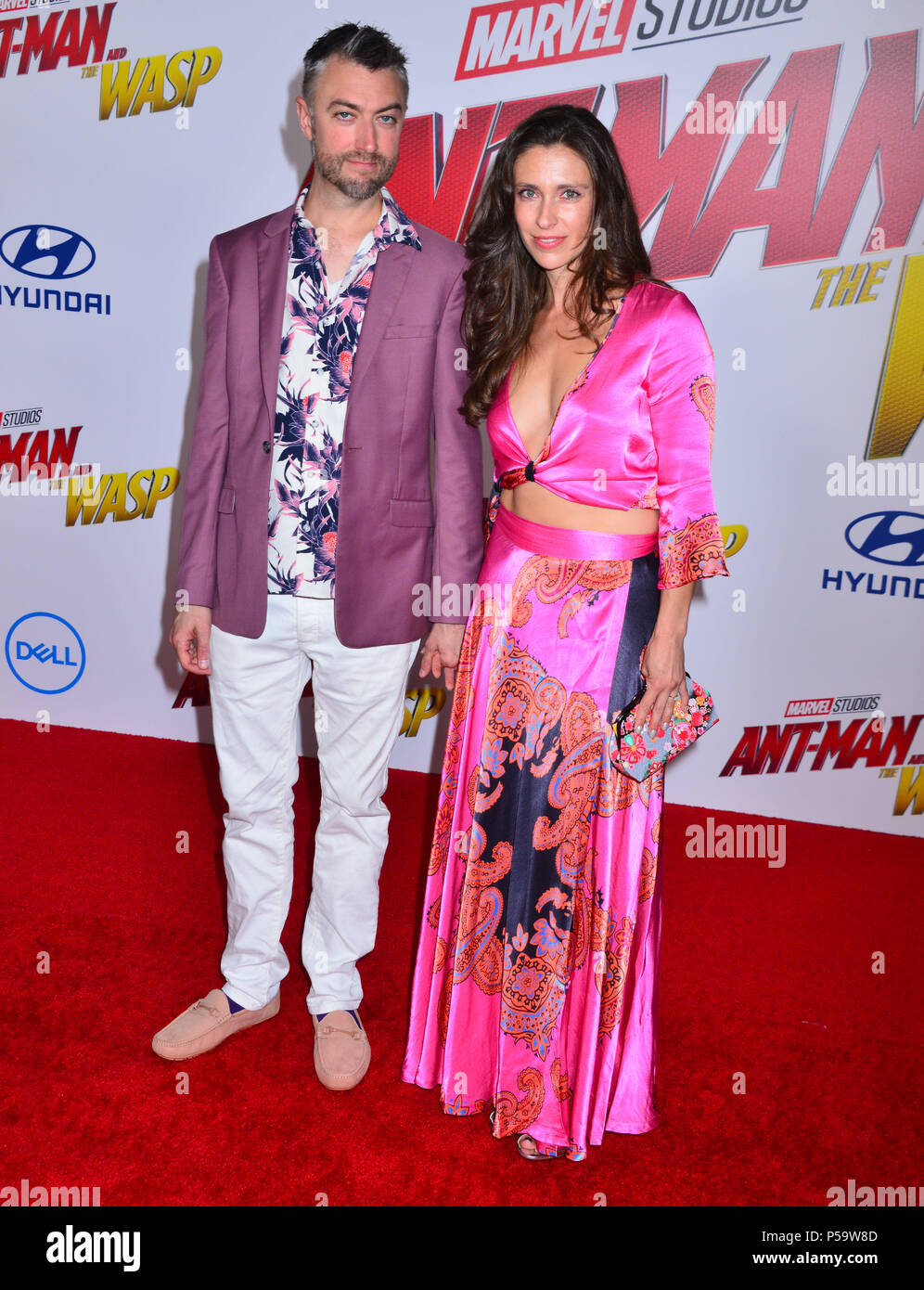 Sean gunn hi-res stock photography and images - Alamy