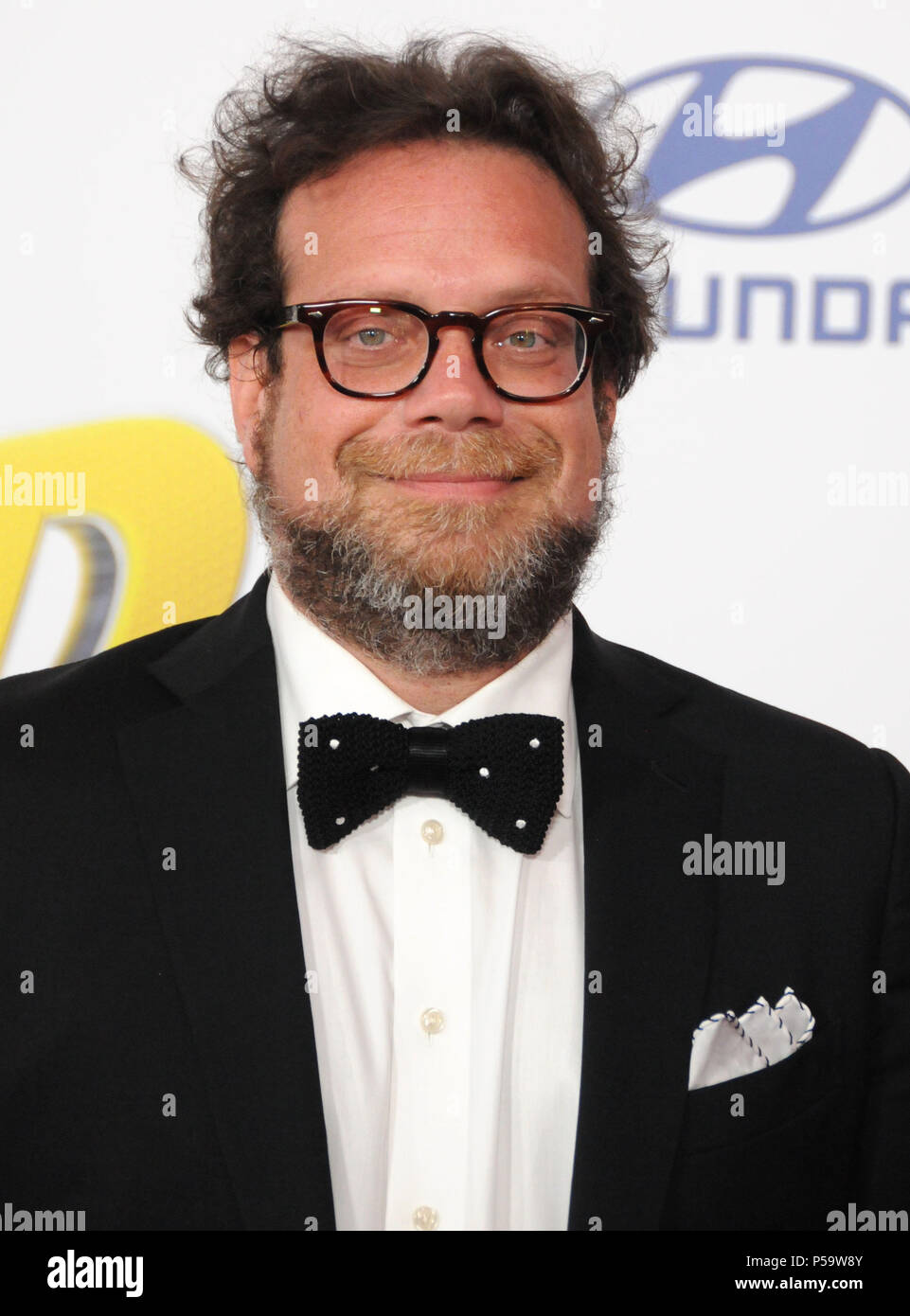 Los Angeles, California, USA . 25th June, 2018. Composer Christophe ...