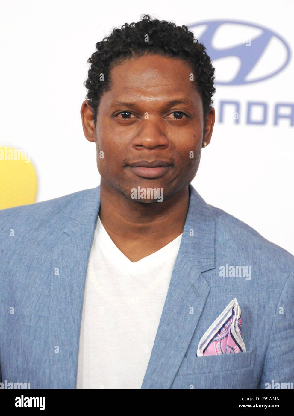 Los Angeles, California, USA . 25th June, 2018. Actor Algenis Perez ...