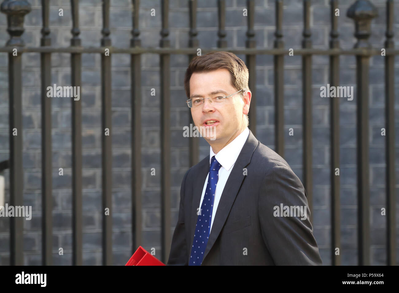 London,UK,26th June 2018,Attorney General The Rt Hon Jeremy Wright QC ...